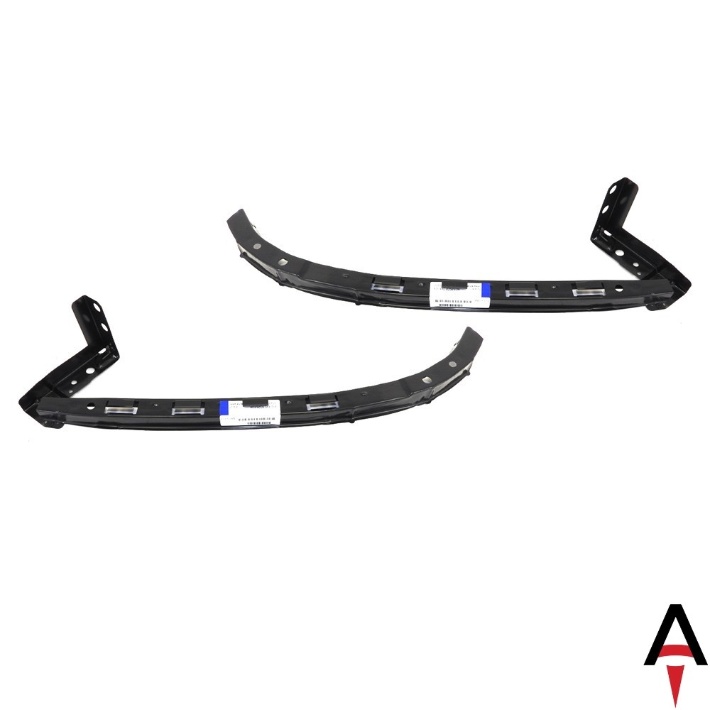 New Front Left & Right Set Of 2 LH RH BUMPER BRACKET For Honda Accord ...