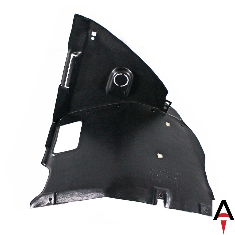 Front Passenger Right Side Fender Splash Shield For 1999-2005 BMW 3 ...